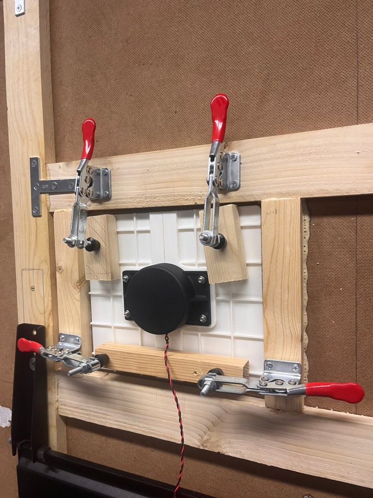 Creating an IEC-268 Baffle, Part 2 – Amplify Labs Blog